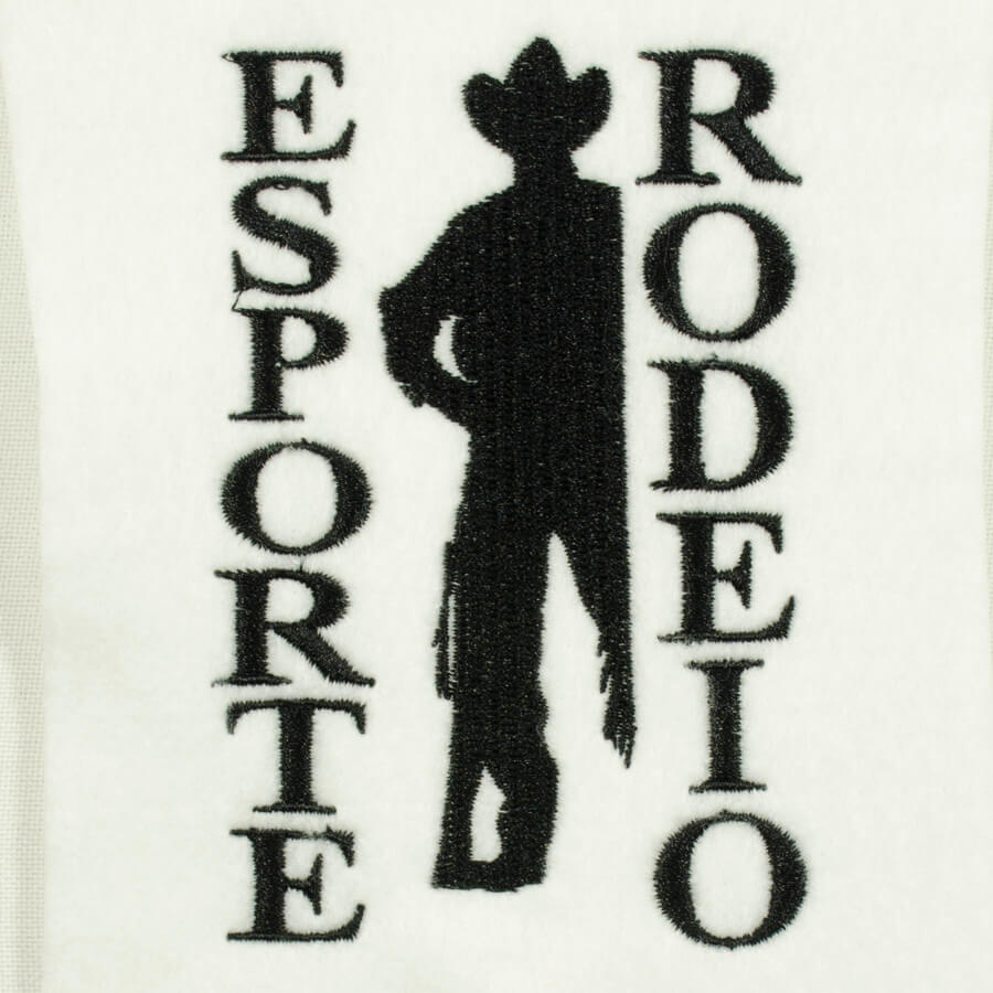 Matriz de Bordado Country 31 em Vários Tamanhos | E-Bordados