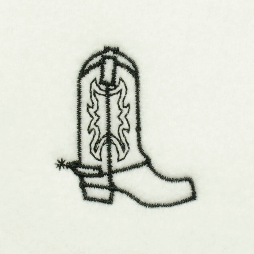 Matriz de Bordado country 05 com Download Imediato | E-Bordados