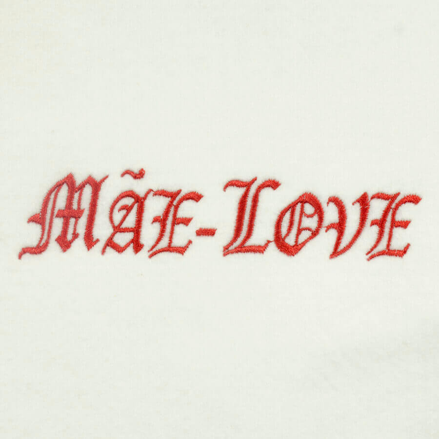 Matriz de Bordado mãe amor em Vários Tamanhos | E-Bordados