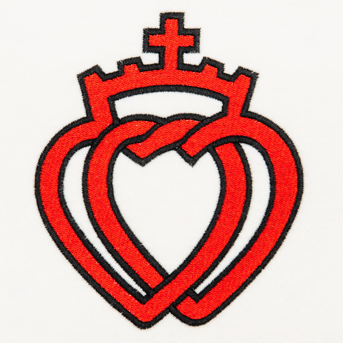 Matriz de Bordado Simbolo fsspx com Download Imediato | E-Bordados